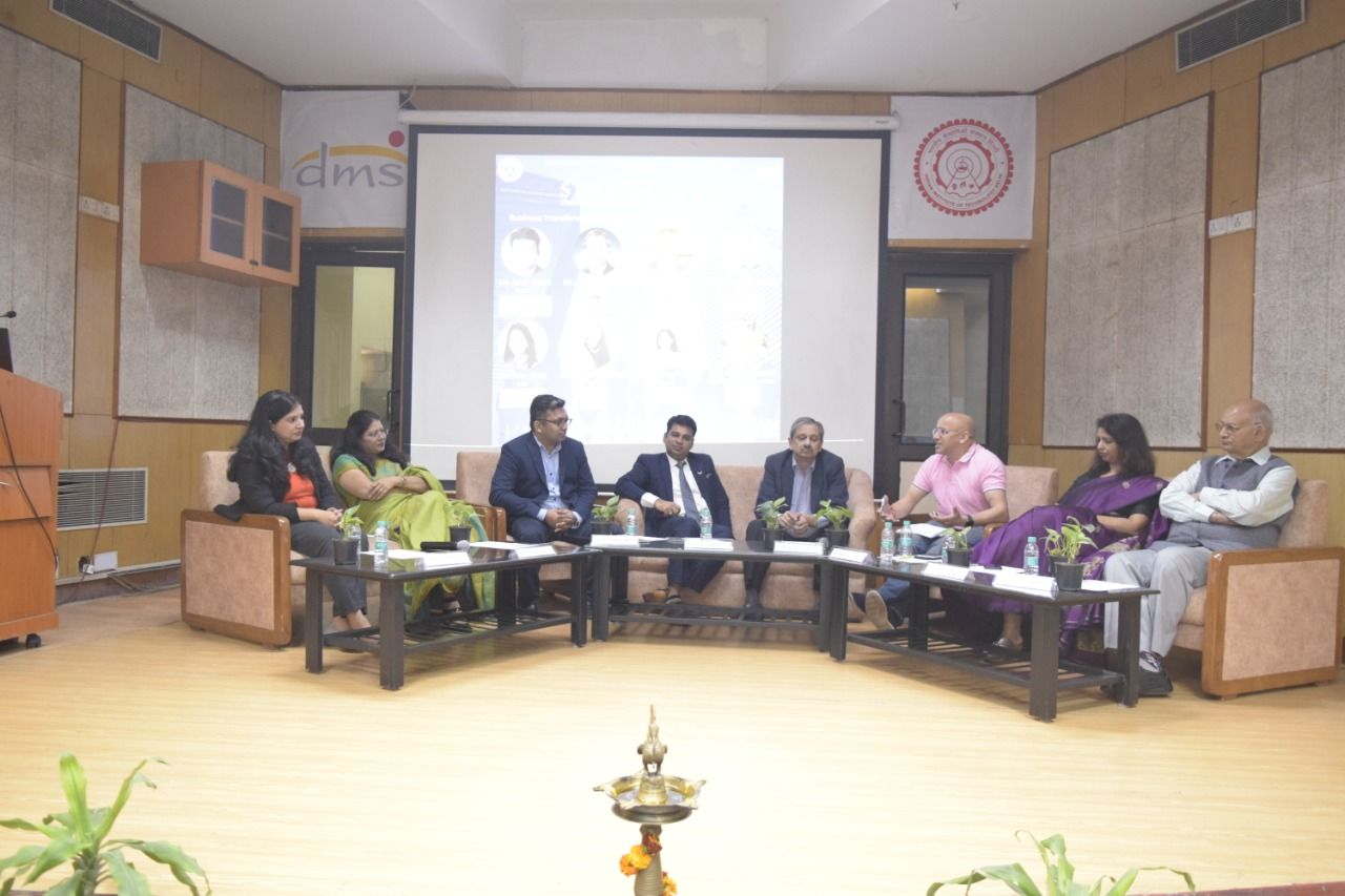 Industry Interaction at IIT Delhi - ic-ce.com