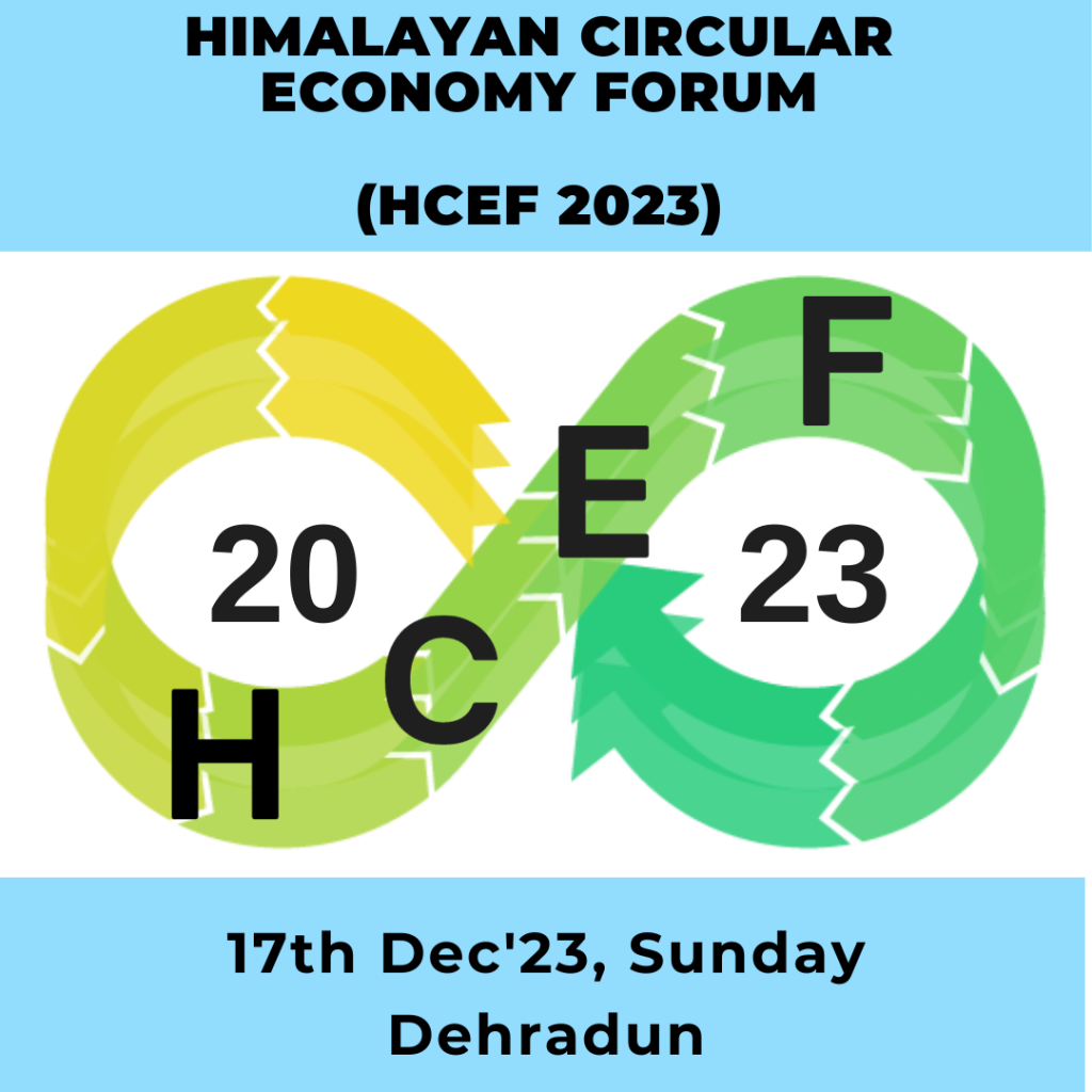 HCEF | Himalayan Circular Economy Forum | ICCE