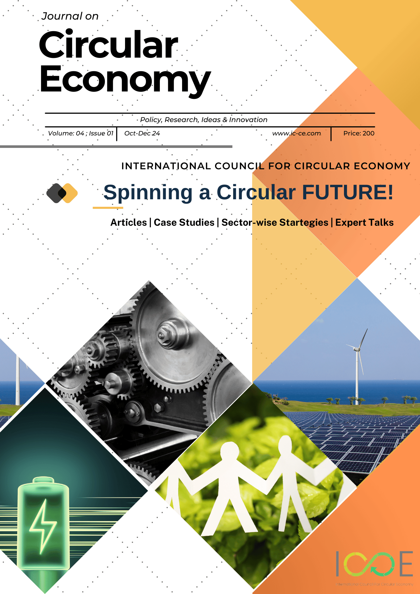 Journal on Circular Economy | Volume 4 | Issue 01