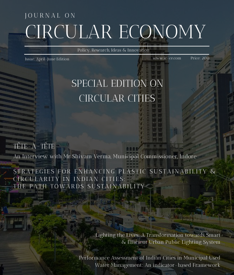 Journal on Circular Economy | March 2025 | 2025 Edition